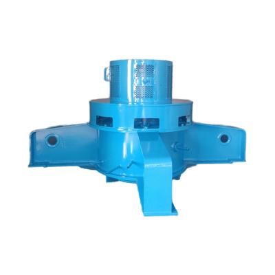 China Sistema de turbina hidráulica de aço inoxidável para desempenho de tensão do gerador de 6-20KV à venda
