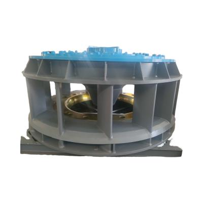 China Sistema de turbina hidráulica de aço inoxidável para desempenho de tensão do gerador de 6-20KV à venda