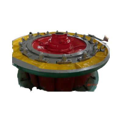 China Sistema de turbina hidráulica de aço inoxidável para desempenho de tensão do gerador de 6-20KV à venda