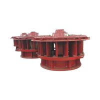 China Vertical Layout Pattern Kaplan Hydro Turbine Vertical Design for Maximum Power Generation for sale