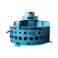 China Vertical Layout Pattern Kaplan Hydro Turbine Vertical Design for Maximum Power Generation for sale