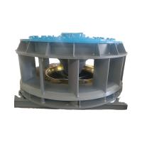 China Vertical Layout Pattern Kaplan Hydro Turbine Vertical Design for Maximum Power Generation for sale