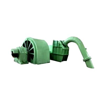 Cina Turbina ad impulso idrico di acciaio inossidabile di potenza 2150 kW per energia idrica ecologica in vendita