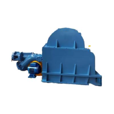 China Tipo de turbina Turbina hidráulica Pelton com material de correria de aço inoxidável 0Cr13Ni4Mo e descarga de projeto de 0,385m3/s for sale