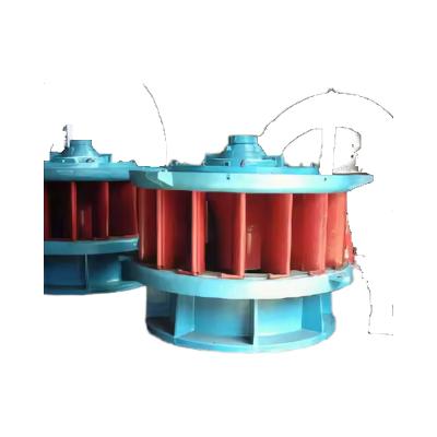 Cina Tipo di turbina Turbina orizzontale in acciaio inossidabile Francis Turbina idraulica in vendita