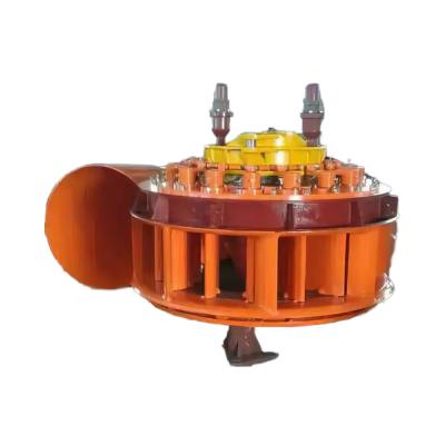 Cina Tipo di turbina Turbina orizzontale in acciaio inossidabile Francis Turbina idraulica in vendita