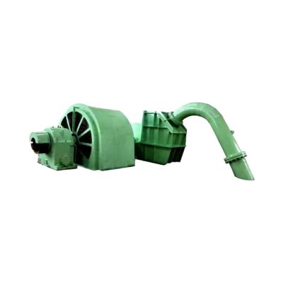 Cina Turbina a getto d'acqua di capacità 2150 kW a 600 r/min Velocità nominale per una conversione ottimale dell'energia in vendita
