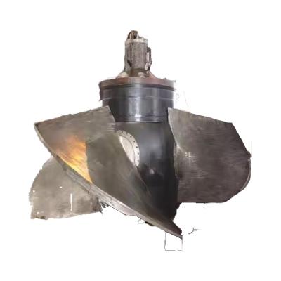 Chine Système de turbine hydraulique à lame fixe pour la production d'énergie durable à vendre
