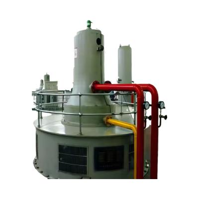 Chine Système de turbine hydraulique à lame fixe pour la production d'énergie durable à vendre