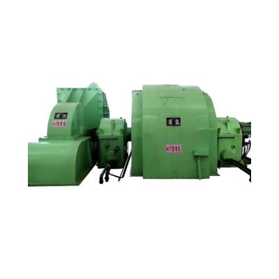 China Vertical Kaplan Turbine Runner Blade Fixado 6-20KV Gerador Voltagem Turbina hidráulica Kaplan à venda
