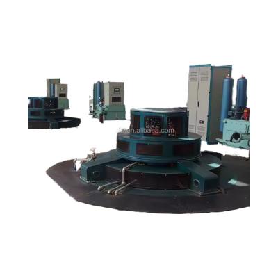 China Vertical Kaplan Turbine Runner Blade Fixado 6-20KV Gerador Voltagem Turbina hidráulica Kaplan à venda