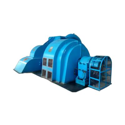 China Hydrojetturbine met een of meerdere straalturbines van het type single or multi-jet runner met 0Cr13Ni4Mo-materiaal van roestvrij staal Te koop