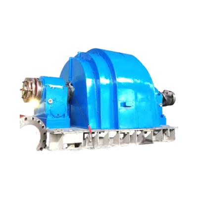 China Hydrojetturbine met een of meerdere straalturbines van het type single or multi-jet runner met 0Cr13Ni4Mo-materiaal van roestvrij staal Te koop