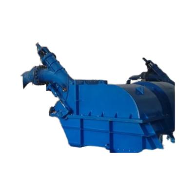 Cina 100-800m Water Head Range Pelton Hydro Turbine con 0.385m3/s Discharge di progettazione e opzioni personalizzabili in vendita
