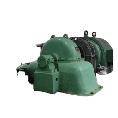 中国 水平式フレンチス水力タービン 1.8 M3/s アウトレットフローレートと 1.0m3/s 2.2m3/s 設計放出 販売のため