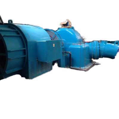 中国 水平式フレンチス水力タービン 1.8 M3/s アウトレットフローレートと 1.0m3/s 2.2m3/s 設計放出 販売のため