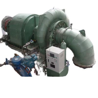 Cina Turbina idroelettrica Francis orizzontale con portata di uscita di 1,8 M3/s e scarico di progettazione di 1,0 m3/s e 2,2 m3/s in vendita