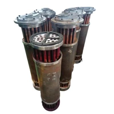 중국 프랜시스 수력 터빈 발전기 50kw-20MW 400V-6300V 판매용