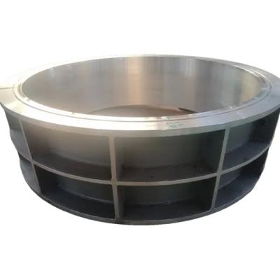 중국 프란시스 수력 터빈 50kW-20MW 용량 400V-6300V 브러시리스 발전기 판매용