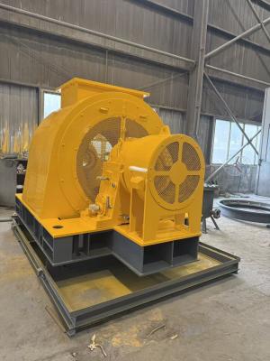 China ISO-Standard Stainless Steel Hydraulic Pelton Turbine for Customizable Power in Hydropower Stations for sale