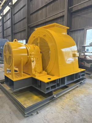 China Customized Hydro Units with Brushless Excitation and Copper-core Cables for Multi-scenario Hydropower Stations for sale