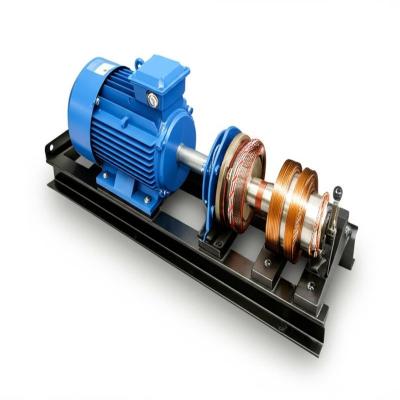 China Customized Hydro Units Francis Hydro Turbine with Brushless Excitation and Copper-core Cables for sale