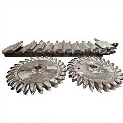 China 50kW-20MW Francis Hydro Turbine Generator with 90% Efficiency for sale