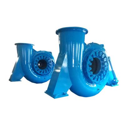 China Francis Hydro Turbine with 500-1500r/min Rated Speed and 90-95% Efficiency for Vertical or Horizontal Installation for sale
