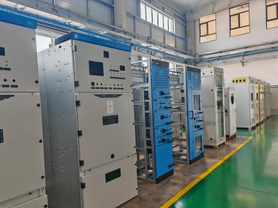 China High Efficiency Generator Excitation System with 110V to 690V Voltage Range and 0 to 500A Current Range for Synchronous Generators for sale