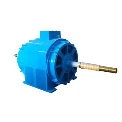 China Water Cooling Hydro Turbine Generator with Forged Steel Shaft and -20°C To 40°C Operating Temperature for Energy Production for sale