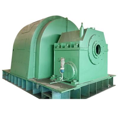 China AC Output Type Hydro Turbine Generators with Water Cooling and 3x28MW Capacity for Large Scale Renewable Energy Projects for sale