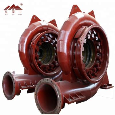 中国 25m水頭部のフランシス島のハイドロ タービン ステンレス鋼のランナー200kw 1.02m3/S 販売のため