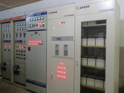 China 400V de verticale Hydroturbine 500kw 11m van Kaplan Water Hoofd Hoge Efficiënt regelmatig Te koop