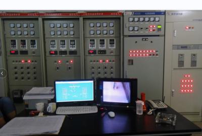 China Vriendschappelijke de Vissen van het de Hydraulische Turbinehoge rendement van 1000kw Kaplan Te koop