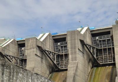 Cina acciaio inossidabile capo basso 5000kw della turbina Kaplan orizzontale della testa dell'acqua di 32m in vendita