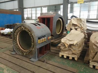 China Forged Steel Hydro Turbine Generators 50HZ Micro Hydro Power Generator for sale
