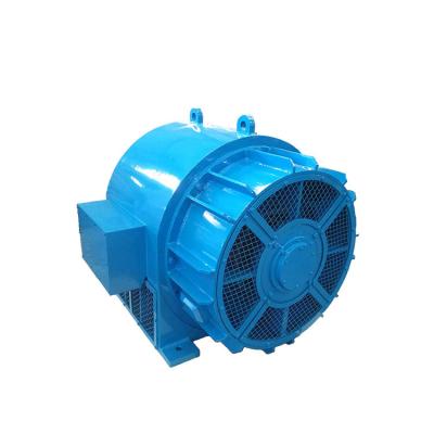 Cina il flusso radiale 10m dell'idro turbina di 600kw Kaplan innaffia la sovrappressione assiale della testa 7,65 M3/S in vendita