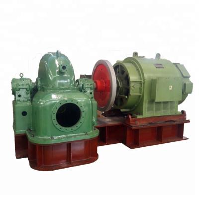 Cina corridore di 1M Water Turbine Parts Pelton in idro centrale elettrica in vendita