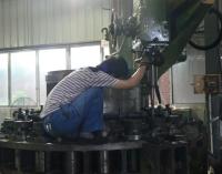 China 650kw Vertical Hydro Turbine Fixed Runner Blade Double Regulation System for sale