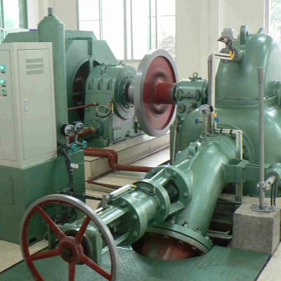 Cina Testa orizzontale 6.2m3/S dell'acqua del generatore di turbina Kaplan 1MW 19m in vendita