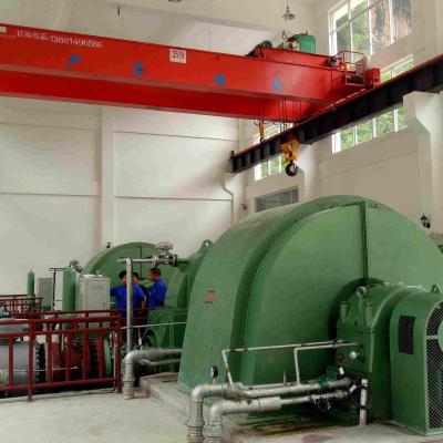 Cina Singolo multi ugello 1 idro generatore a turbina Kaplan 150RPM-1000RPM di Mw in vendita