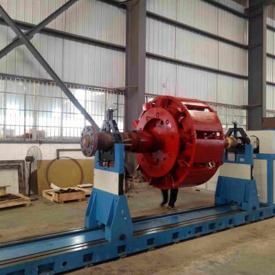 中国 8Mw Francis Hydro Turbine Generator 800kw Water Head 65m 販売のため