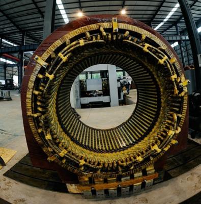 Cina Sistemi elettrici 150-1500RPM del doppio hydroplant dell'ugello da acqua da fissare in vendita