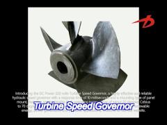 dc power 220v turbine speed governor response time 10 ms mounting type panel mount