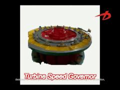 industrial speed governor with 5 kg load capacity and programmable control