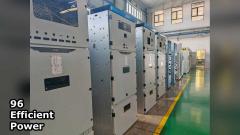 96% Efficient Generator Excitation System