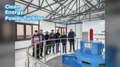 Kaplan Hydro Turbine: Clean Energy Power