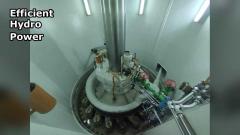 Hydro Turbine Power Generation