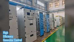 Generator Excitation System 96.20% Efficient