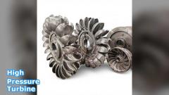 High Pressure Pelton Turbine Power